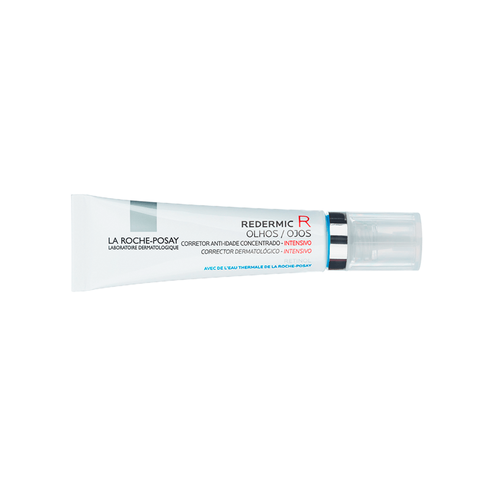 Tratamiento Antiedad Redermic R Ojos con Retinol de La Roche-Posay x 15 ...